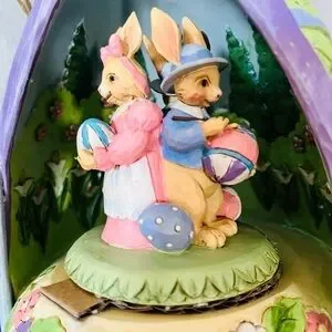 Jim Shore | Holiday | Jim Shore Heartland Creek Easter Joys Is All ...
